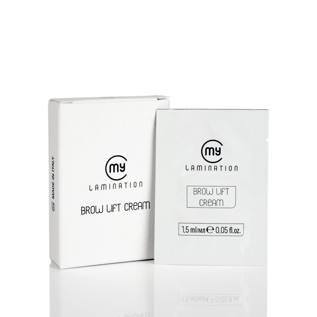 Brow Lift cream (antakiams) - My lamination